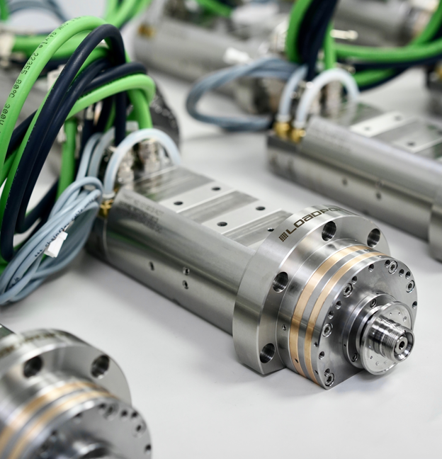 Dicing Spindles | Loadpoint